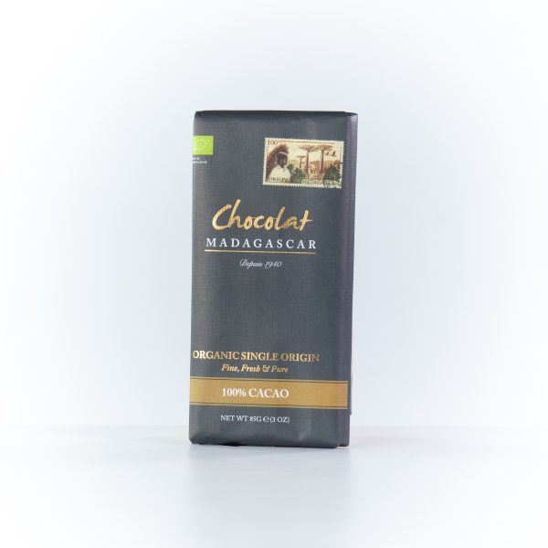 Chocolat Madagascar 100% Cacao | Daisies Belfast