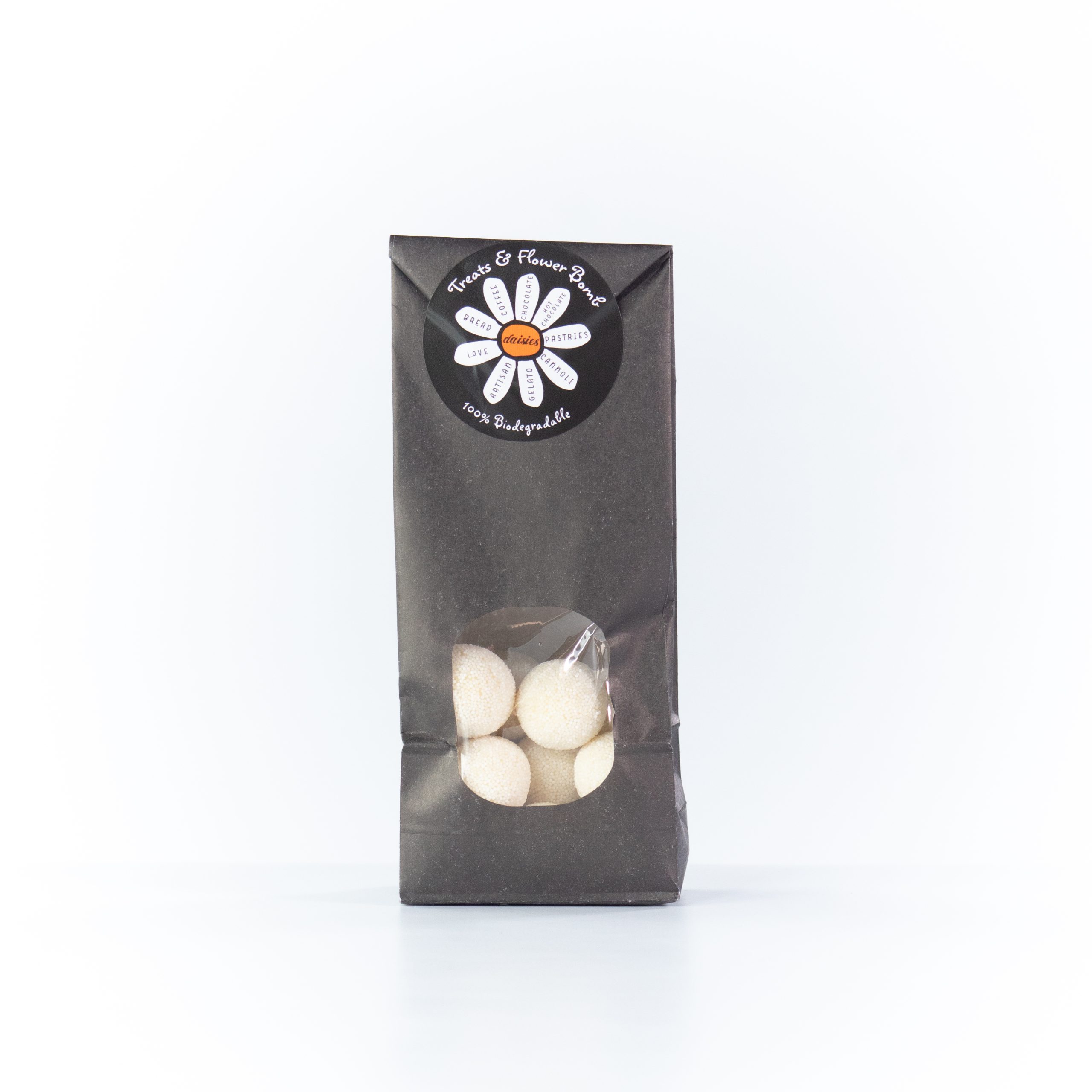 Coconut Hazelnut Bombs | Daisies Belfast